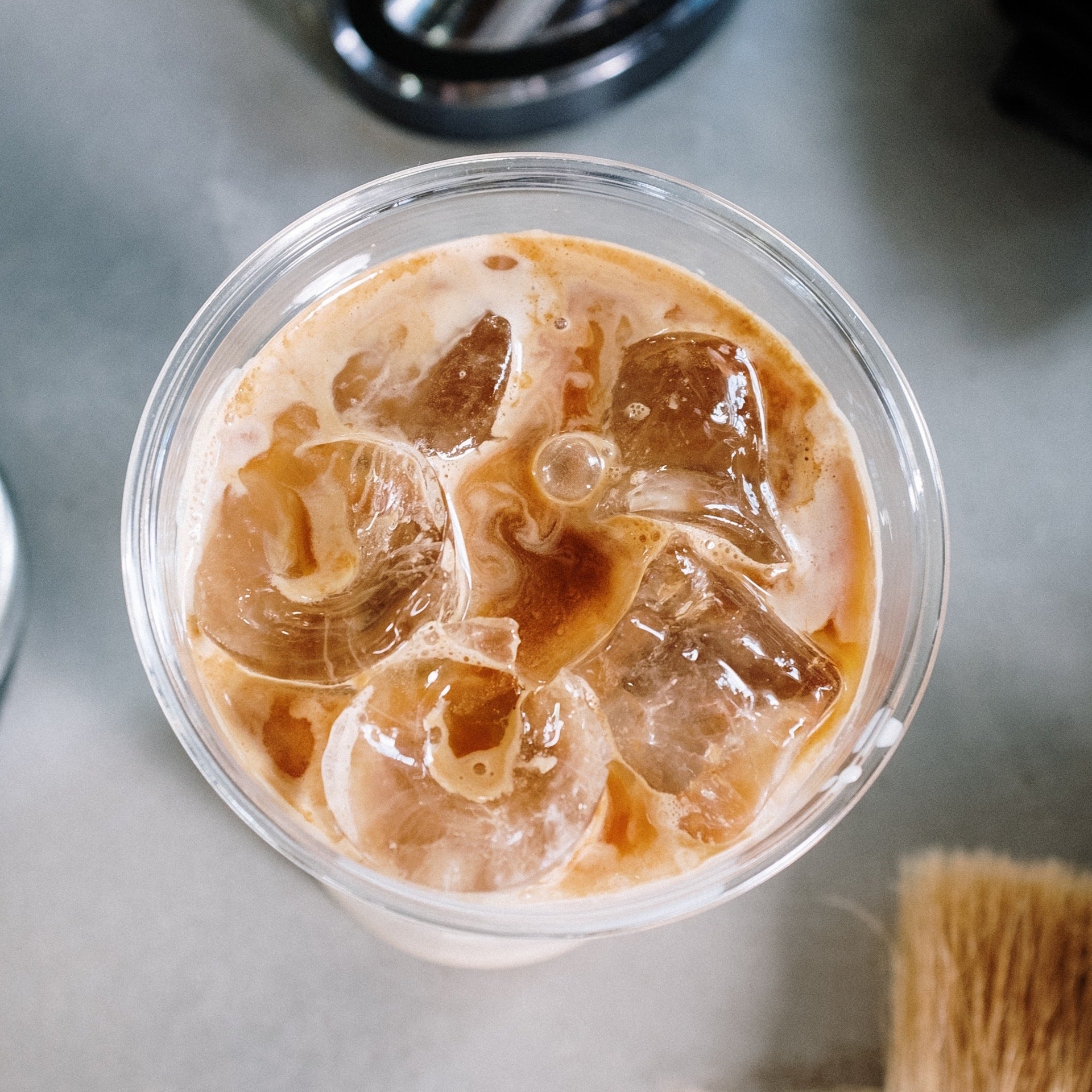 Iced Coffee | K2 Cafe Poolesville